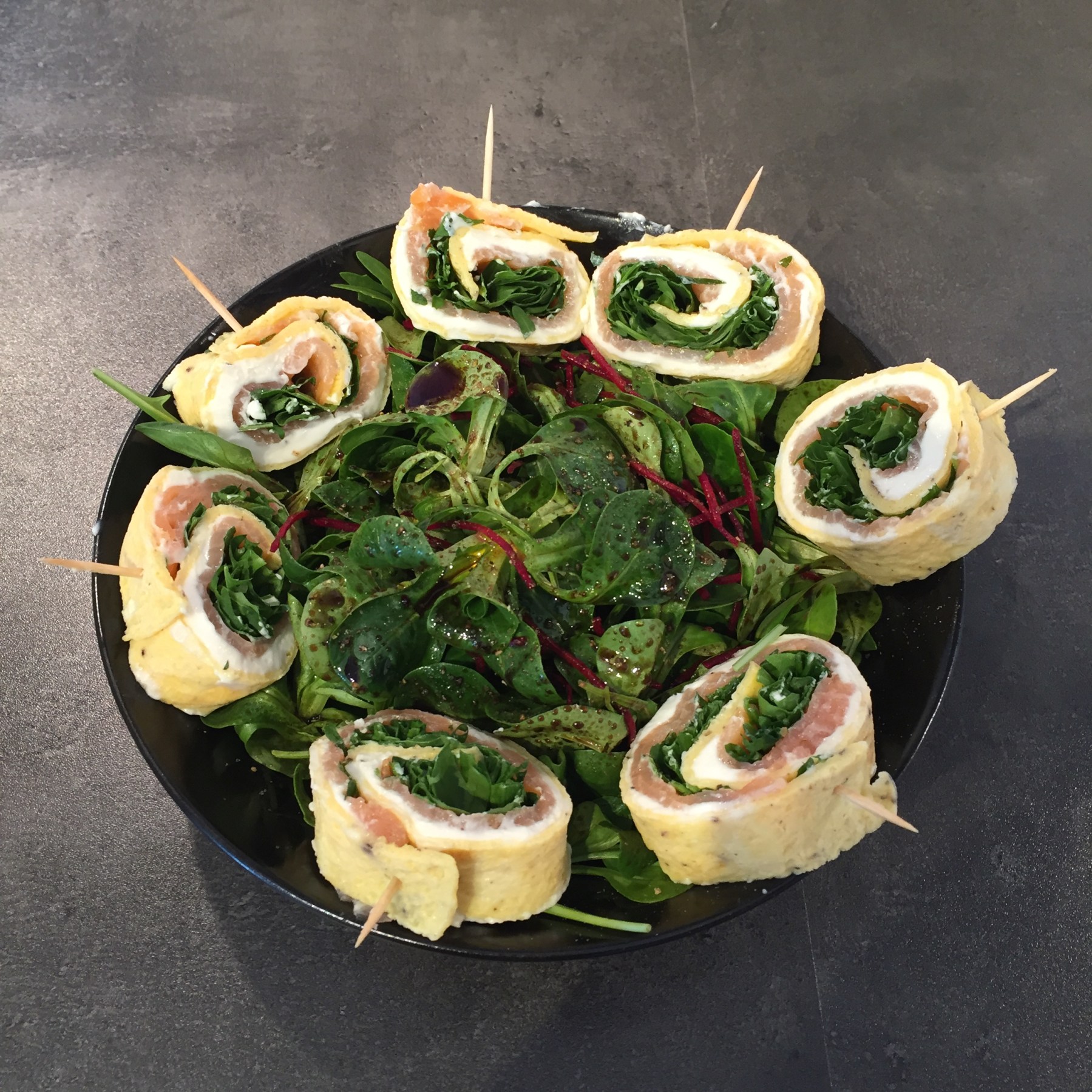 Lachsschnecken – howegethealthy